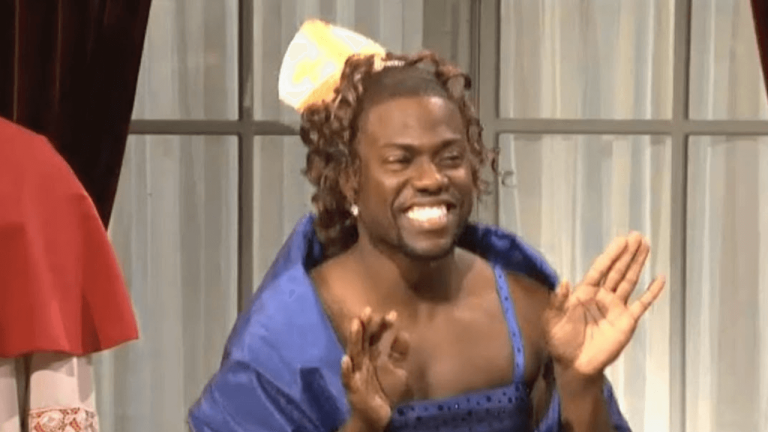 Kevin Hart Couldn't Say Yes to Tropic Thunder's Gay Character But Wore ...