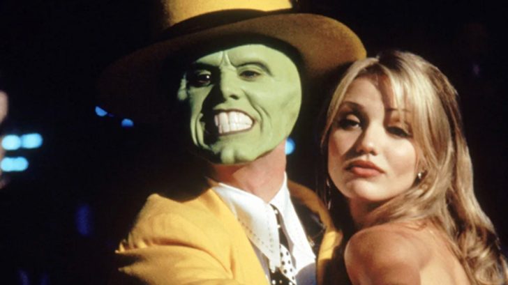 The Mask: If Jim Carrey Got Only $425,000 You Can Only Imagine How Much ...