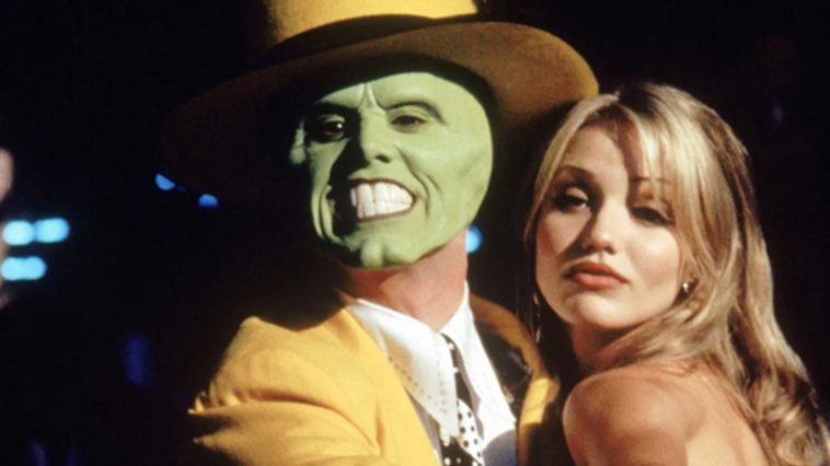 The Mask: If Jim Carrey Got Only $425,000 You Can Only Imagine How Much ...