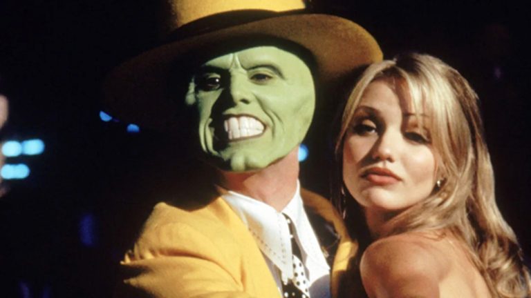 The Mask: If Jim Carrey Got Only $425,000 You Can Only Imagine How Much ...