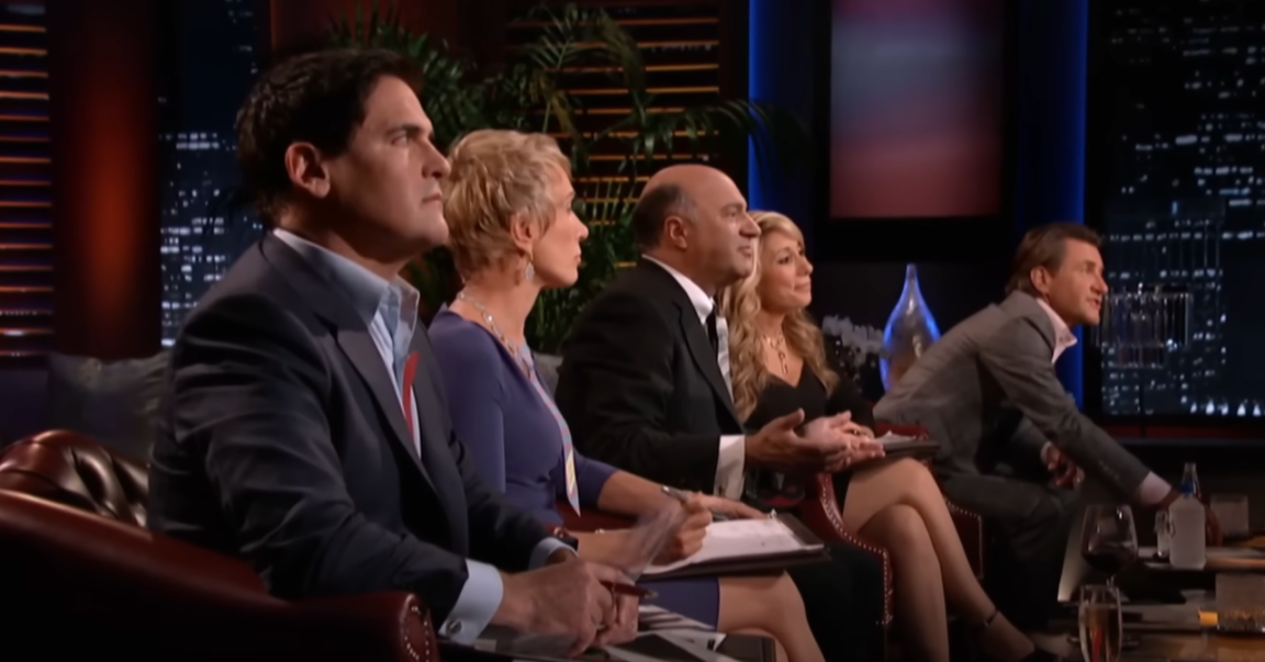 "I'm going to say something rude to you": The Shark Tank Pitch That Led ...