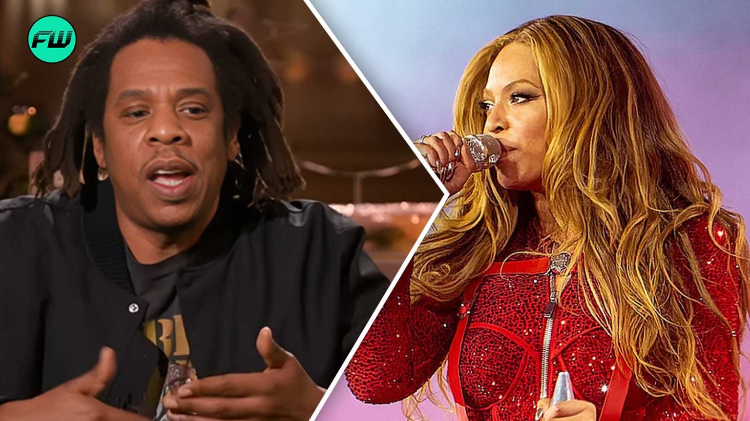 Jay-Z's 'Illegitimate Son': Jay-Z Allegedly Had a Romantic Fling With ...