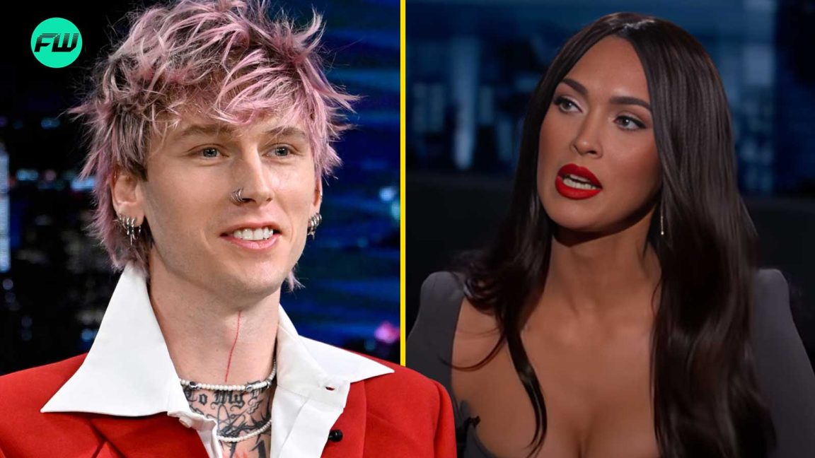 Did MGK Cheat on Megan Fox? Exploring the Many Ups and Downs of Their 4 ...