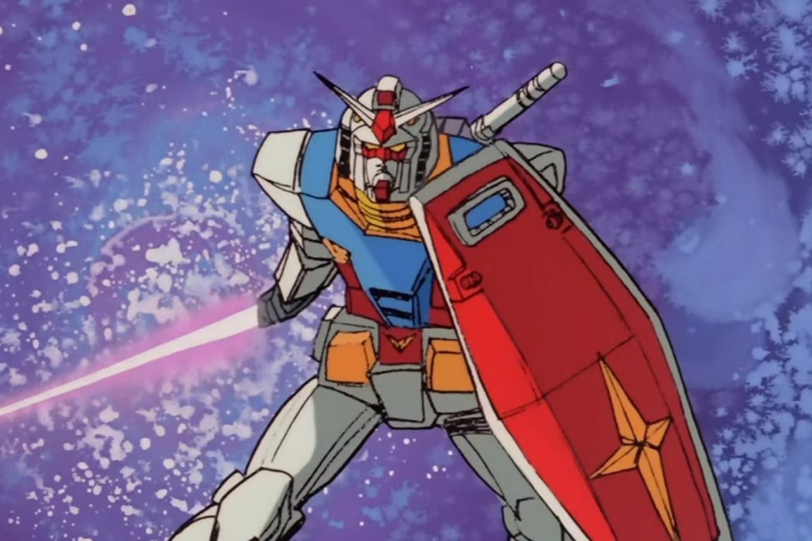 Mobile Suit Gundam Creator Needed Code Geass’ Animation Studio to Make ...