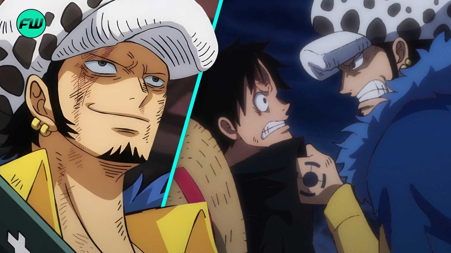 One Piece: Trafalgar D. Law’s Next Ally Might Be the Most Overpowered ...