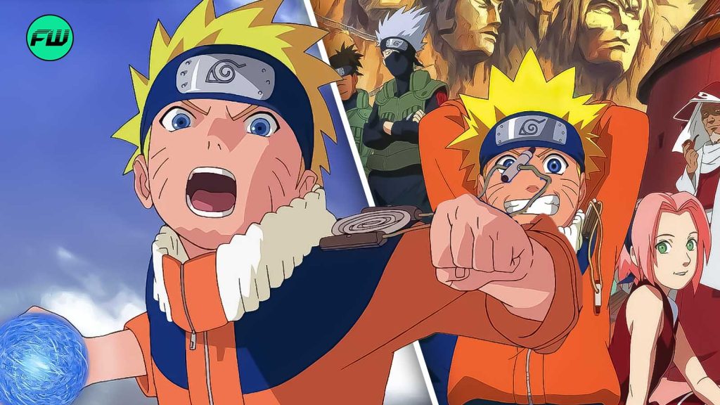 Naruto: Masashi Kishimoto Never Using His Coolest Fight Scene Was an ...