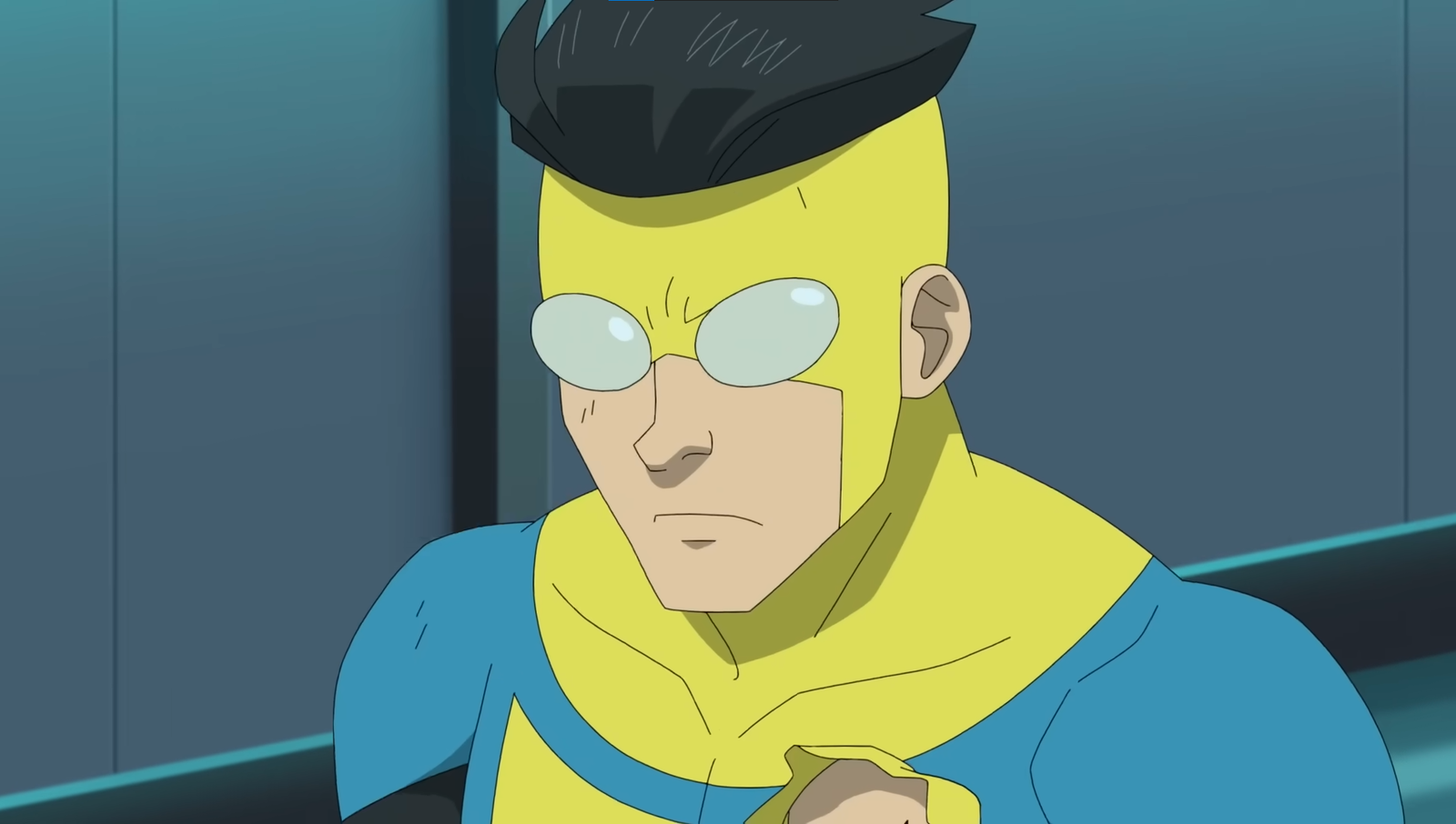 Don’t Call It a Comeback: Real Reason Why Invincible Puts on His Dark ...