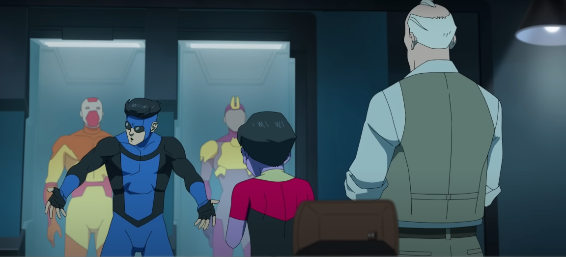 Don’t Call It a Comeback: Real Reason Why Invincible Puts on His Dark ...