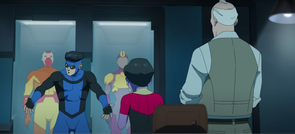 Don’t Call It a Comeback: Real Reason Why Invincible Puts on His Dark ...