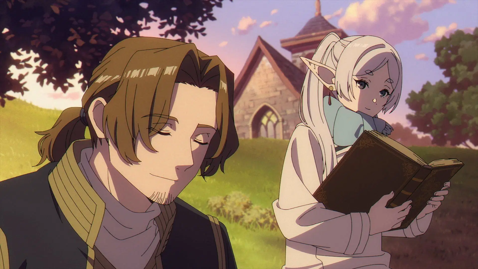 Frieren: Beyond Journey’s End Wasted Gojo’s Voice Actor on a Perfect ...