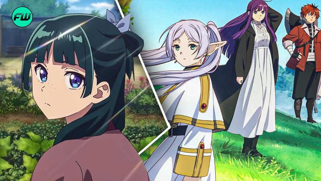 Maomao’s Concerningly Obsessive Behavior in the Apothecary Diaries Is ...