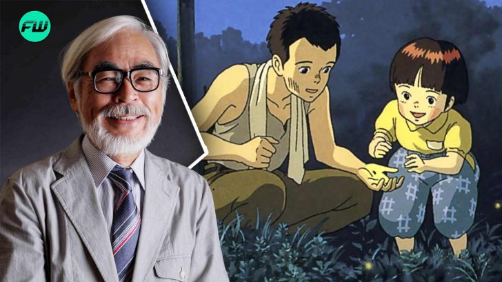 “The most handsome character ever”: Hayao Miyazaki Hired an Actor Solely Based on His Looks for ...