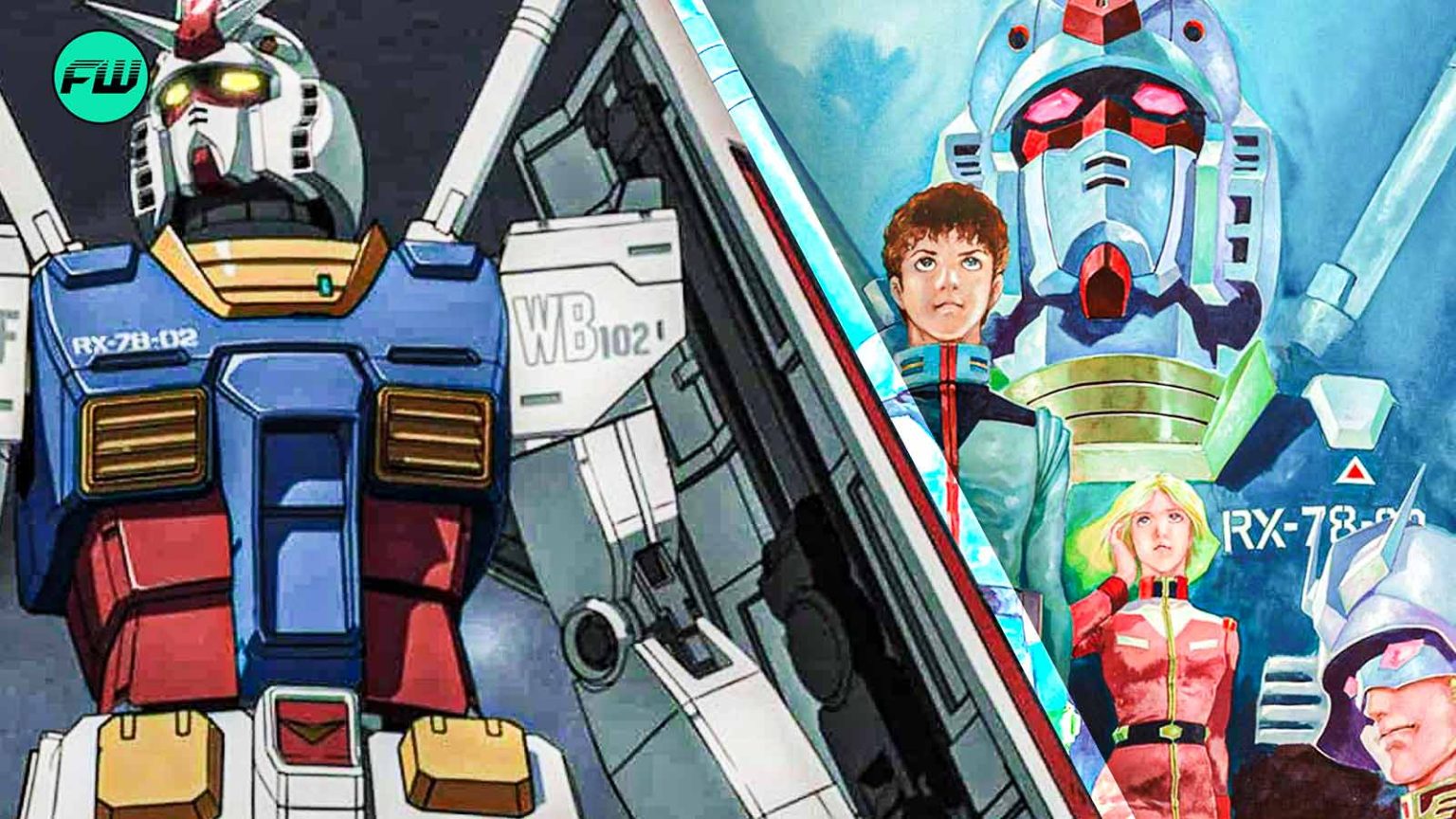 "That’s how scary things were": Mobile Suit Gundam Creator Claimed ...