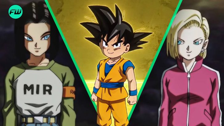 Dragon Ball Could Repeat History by Bringing Back Android 17 and 18’s ...