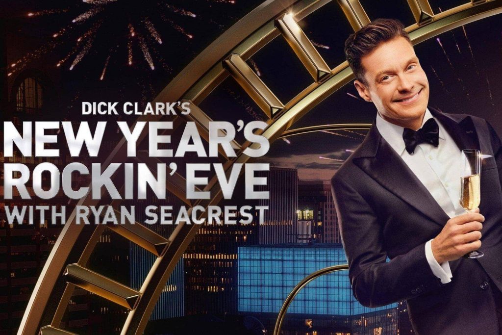 “Dick Clark's New Year's Rockin' Eve With Ryan Seacrest 2025”: All You Need to Know