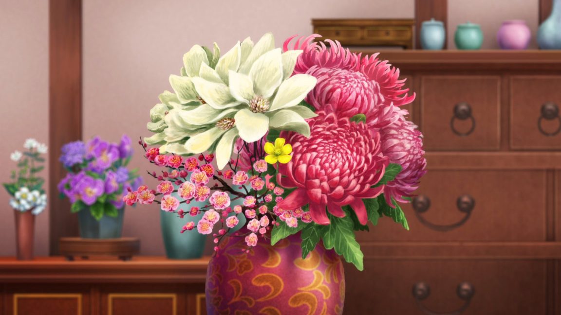 Lakan's Impossible Demand for Blue Roses in The Apothecary Diaries Had ...