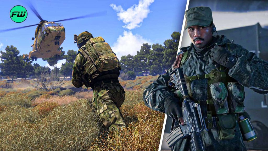 ‘Based on the same system as the Arma Games’: There’s a Military ...