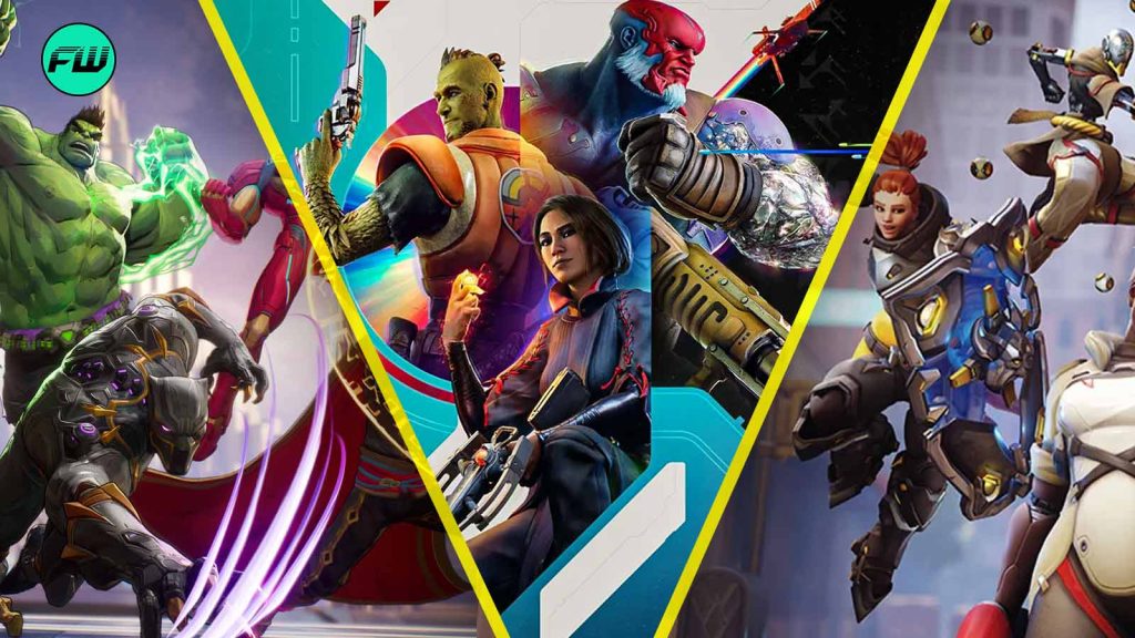 Marvel Rivals Boss Is Wrong: Concord Didn’t Fail Due to Overwatch ...