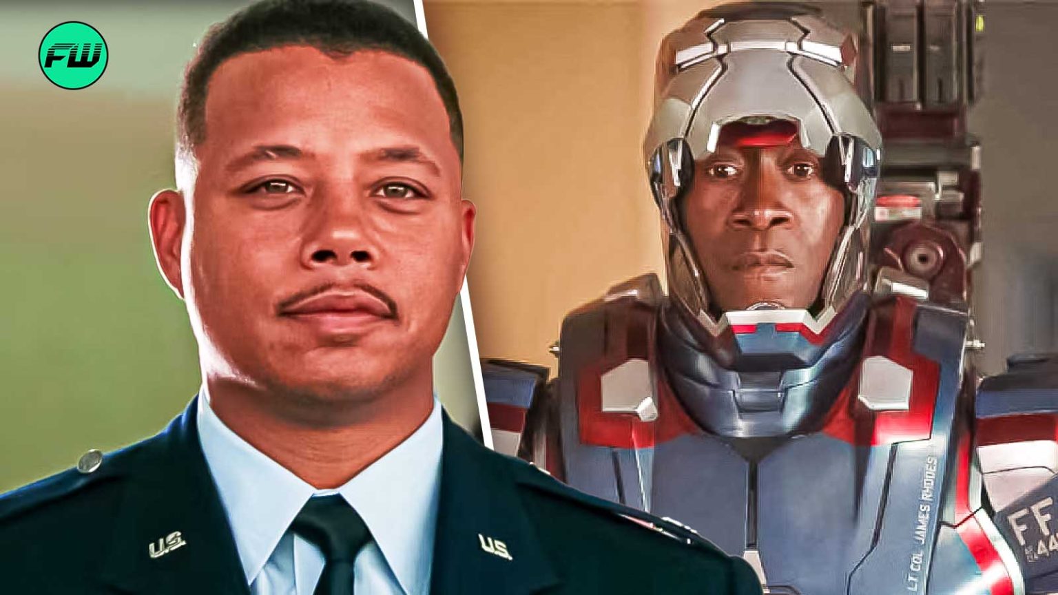 Upsetting Reason Why Terrence Howard Was Replaced After Iron Man 1