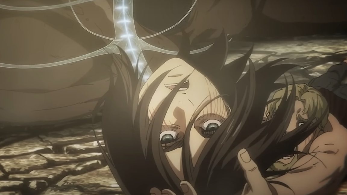 The Harshest Reality of Rewatching Attack on Titan Is Knowing Hajime Isayama Littered the Entire ...