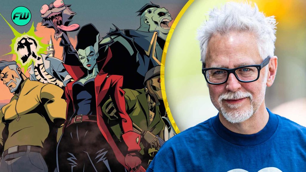 With ‘Creature Commandos’ Setting Up One of DC’s Deadliest Teams, James ...