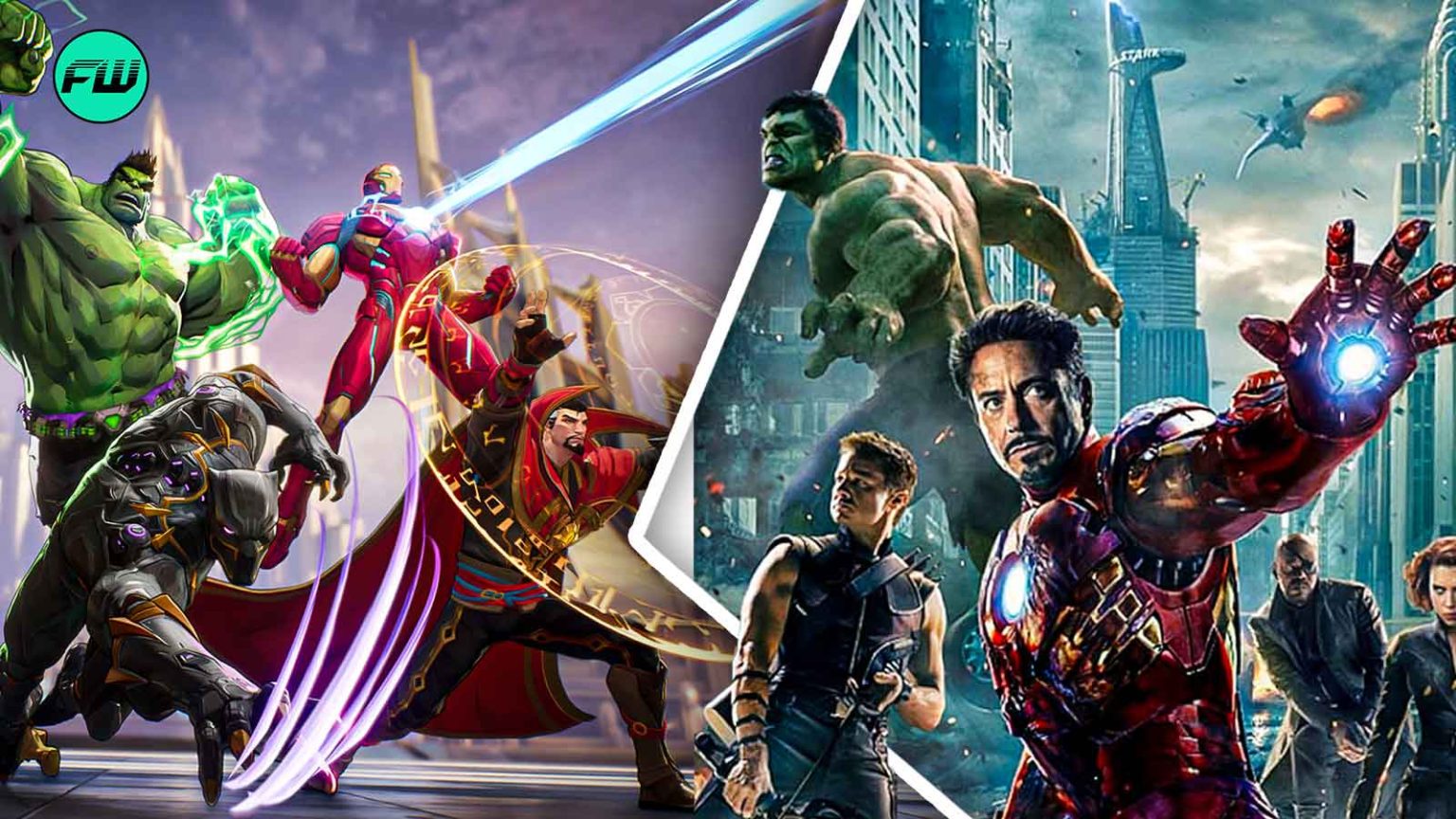 "That was actually a terrible team comp": Marvel Rivals Fans are Now ...