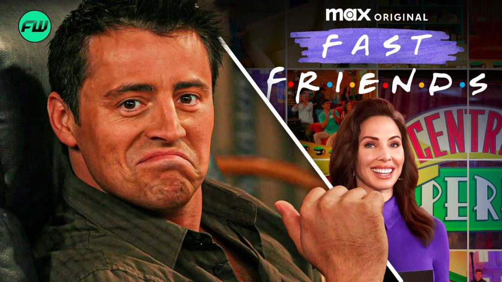 You've Been Bamboozled: Instead of FRIENDS Based Game Show 'Fast ...
