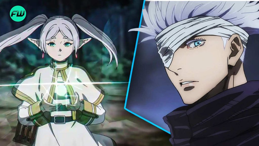 Frieren: Beyond Journey’s End Wasted Gojo’s Voice Actor on a Perfect ...