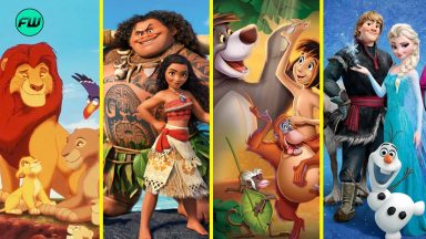 Top 10 Disney Musicals - Moana, Lion King, and The Muppets
