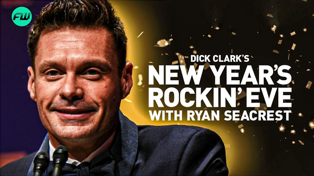“Dick Clark's New Year's Rockin' Eve With Ryan Seacrest 2025”: All You ...
