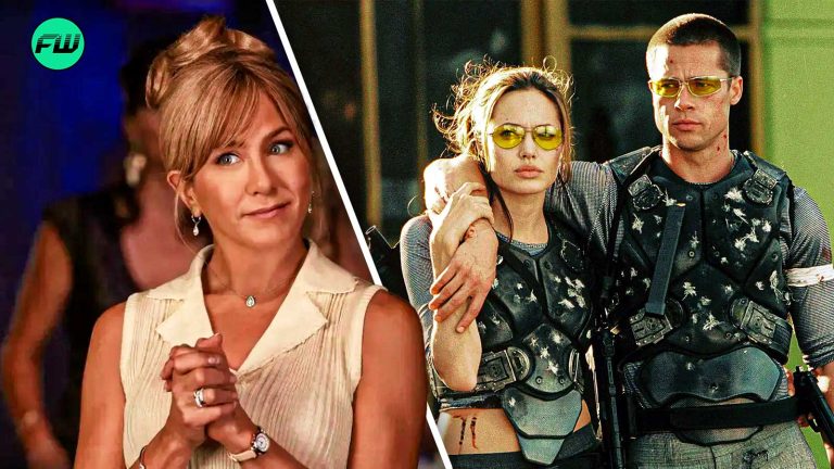 Stark Contrast in Angelina Jolie and Jennifer Aniston’s Life After Brad ...