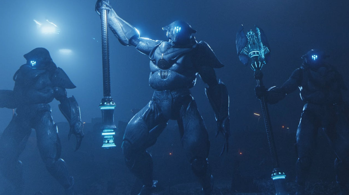 The Worst Is Yet to Come: Helldivers 2 Director Confirms Illuminate Invasion Is Led by the ...