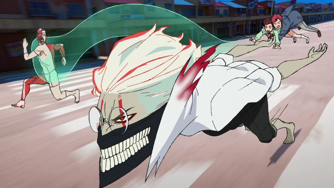 Dandadan Episode 11: Christmas Comes Early With Love Triangles in ...