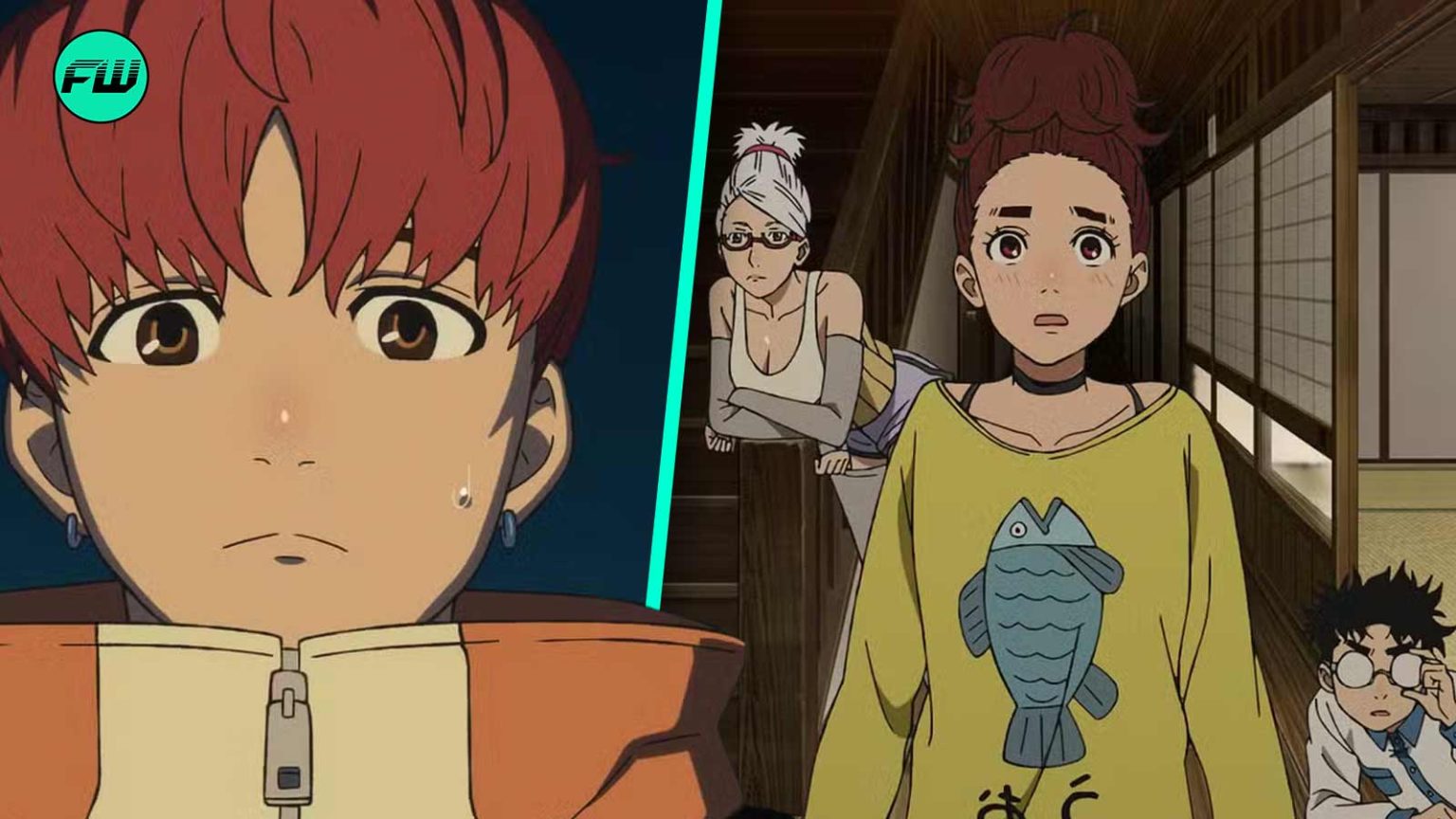 Dandadan Episode 11: Christmas Comes Early With Love Triangles in ...