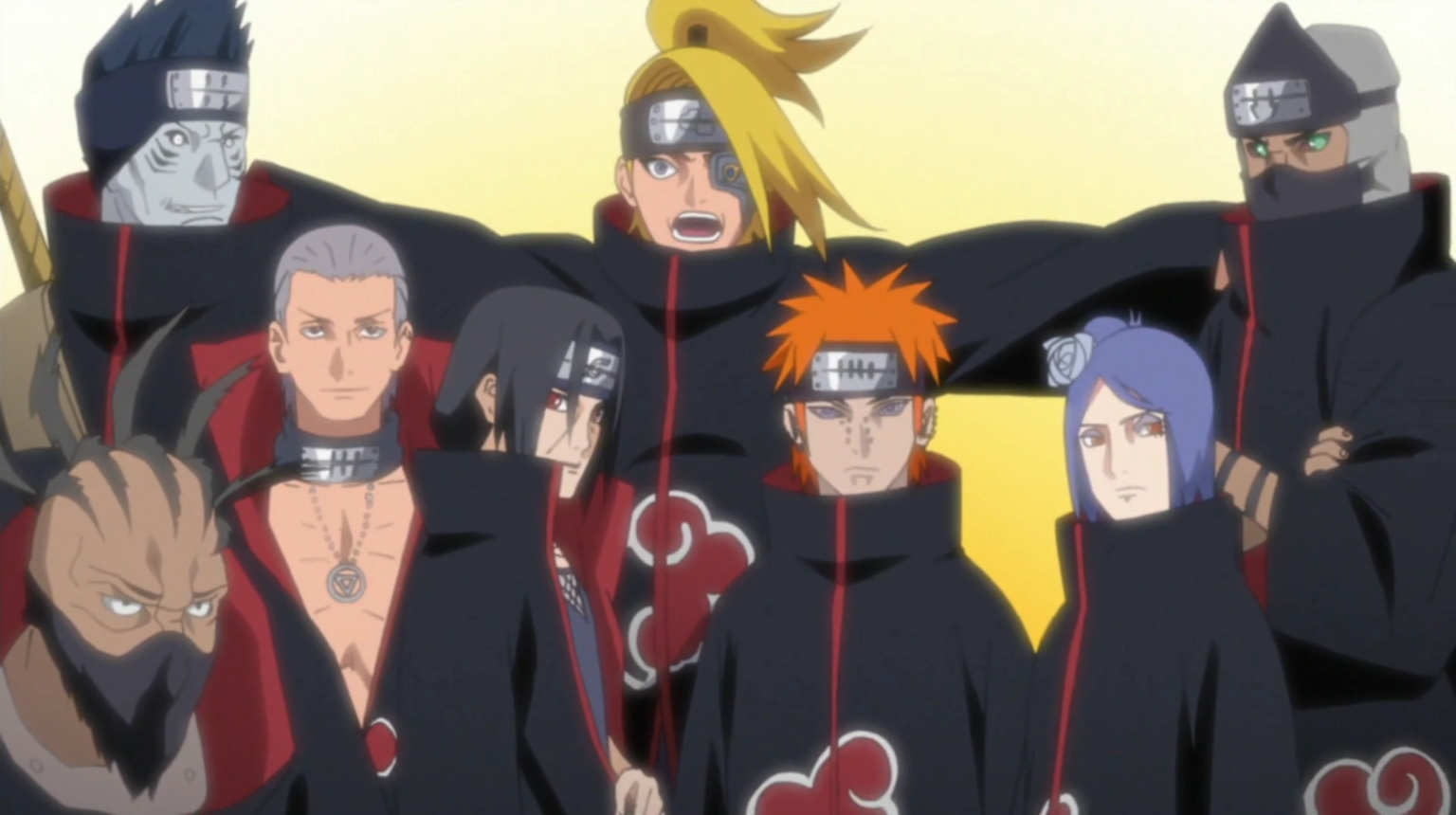 Naruto: Jiraiya vs Pain Might Have Had a Very Different Outcome if ...