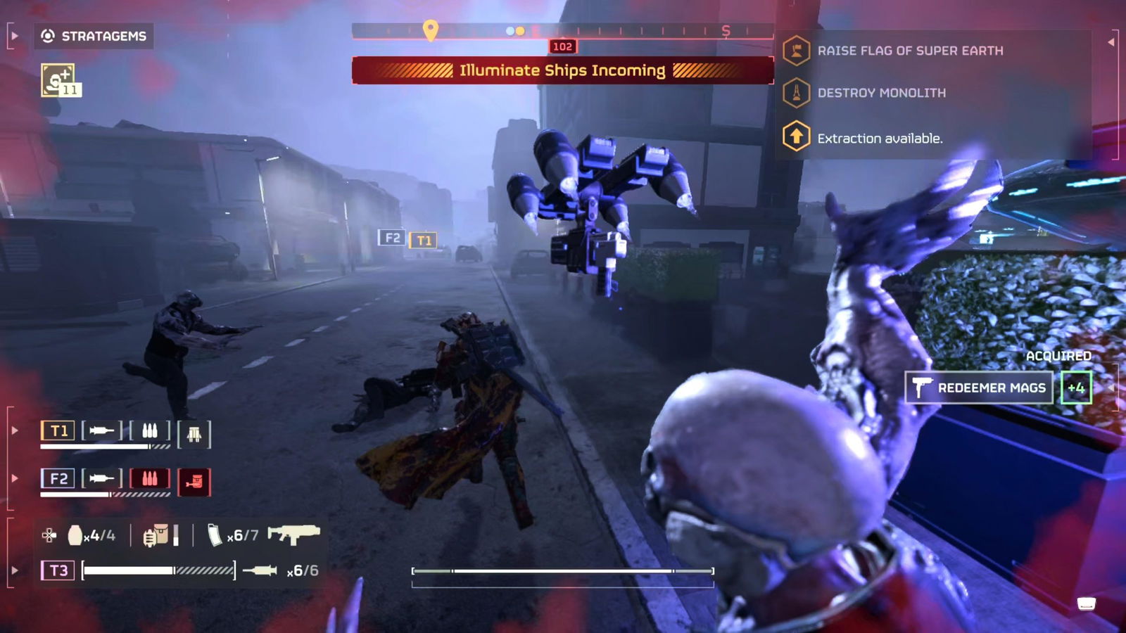 "It literally covers everything": Helldivers 2 Players Reveal The Most Invincible Set-Ups To ...