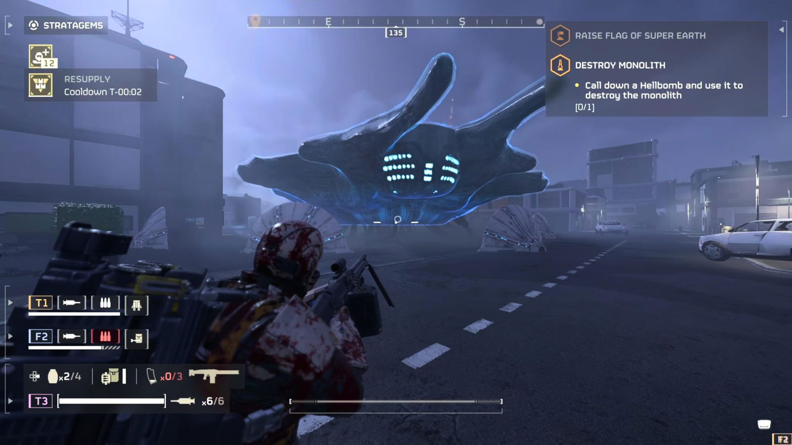 Squashing the Illuminate Invasion Within Days in Helldivers 2 Is a ...