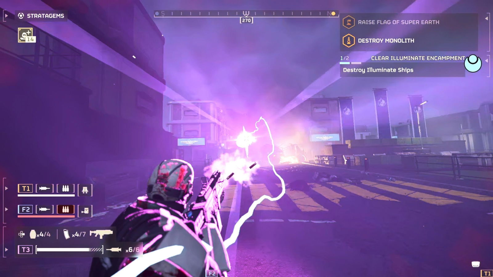 "It literally covers everything": Helldivers 2 Players Reveal The Most Invincible Set-Ups To ...