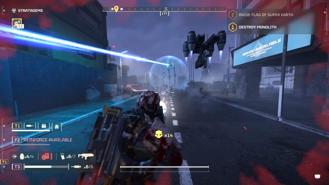 Helldivers 2 Leak Reveals the Illuminate Already Invaded Super Earth