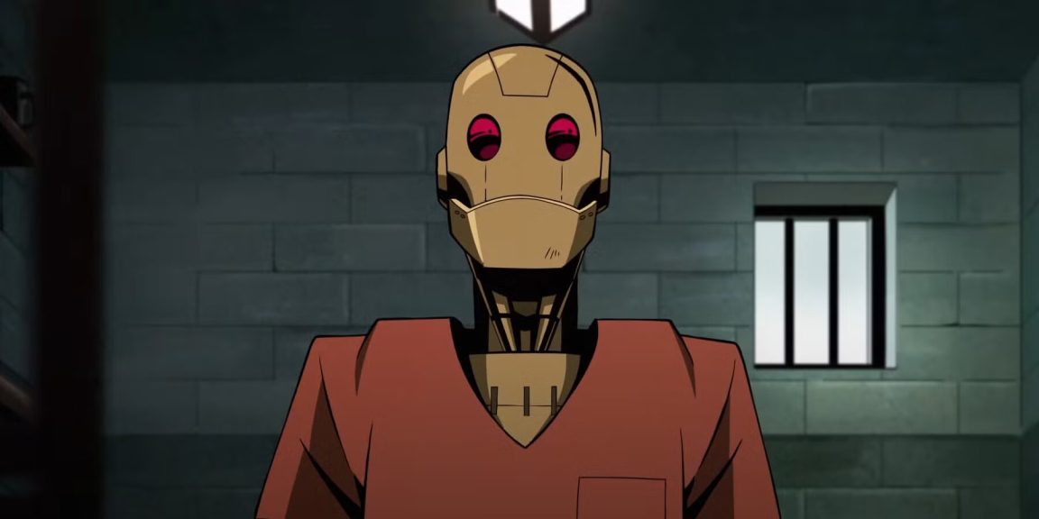 Creature Commandos Theory: James Gunn Will Make GI Robot Return With a ...