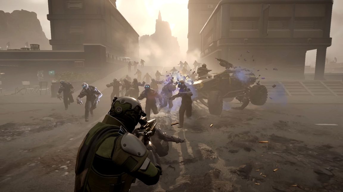 Helldivers 2: Meridia Experiencing a 'Super Blockade' in Anticipation of Incoming Illuminate ...