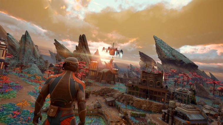 The Outer Worlds 2: Obsidian Releases 11 Minutes of Exclusive Gameplay ...