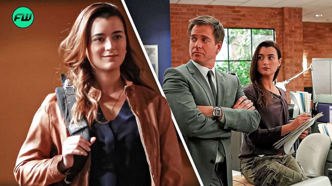 Cote de Pablo Got Nearly Pushed Over by NCIS for Another Actress Who Auditioned a Whopping 15 ...