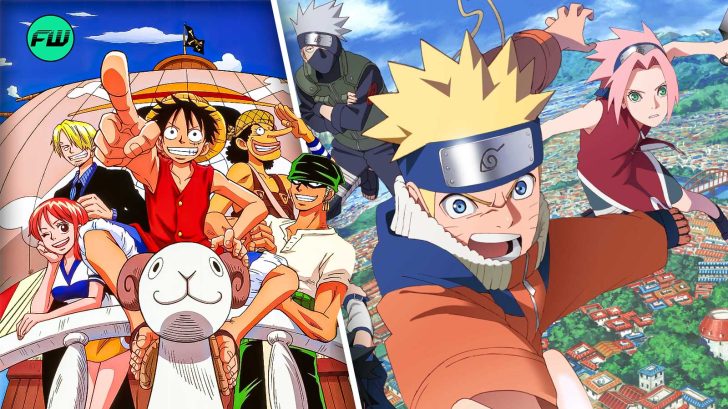 While the Bickering Between One Piece and Naruto Fans Rages On, the One ...