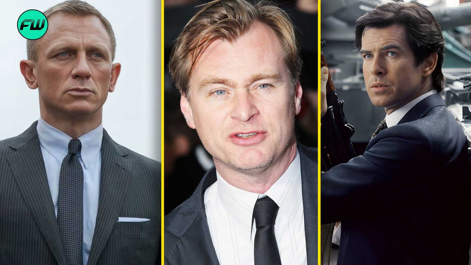 Daniel Craig is Not the Best James Bond and Neither is Pierce Brosnan ...