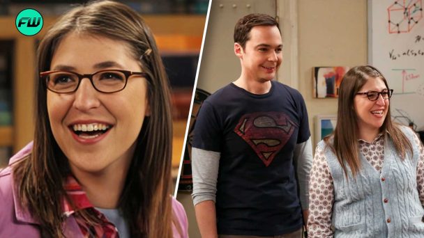 How Mayim Bialik’s PhD Helped Her Get the Role of Amy Farrah Fowler on The Big Bang Theory