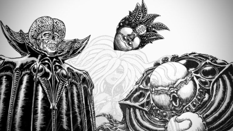 Berserk: The Only Way Guts Can End God Hand Is Not Going to Be Pretty ...