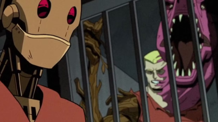 ‘Creature Commandos’ Episode 3 Features DC’s Freakiest Character Ever ...