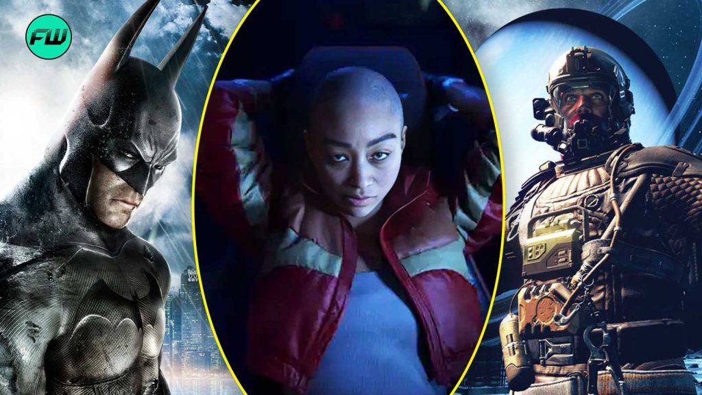 Intergalactic: The Heretic Prophet Has a Lot of Lessons to Learn From Batman Arkham Series and ...