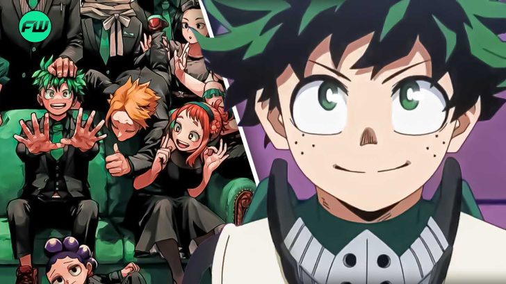 Kohei Horikoshi: American Comics Like Marvel and DC Only Have "Surface ...